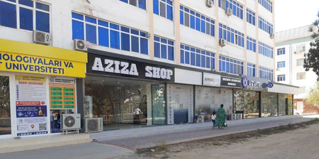 Бино ижарага берилади