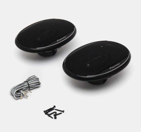Pioneer TS-A6968S A 450W MAX. Sotiladi holati yengi