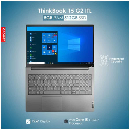 Lenovo ThinkBook 15 Intel Core i5-1135G7 озу8гб 512ssd