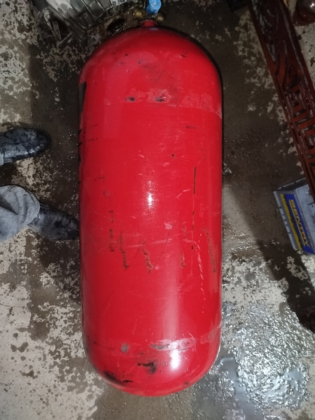 Gaz ballon 2018 yil