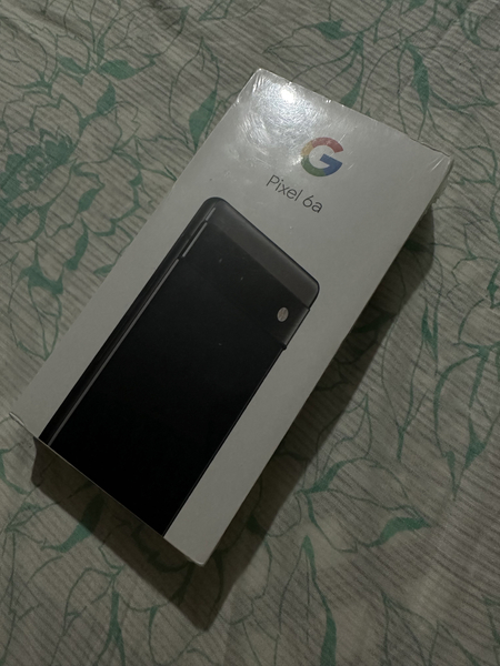 Google Pixel 6a новый
