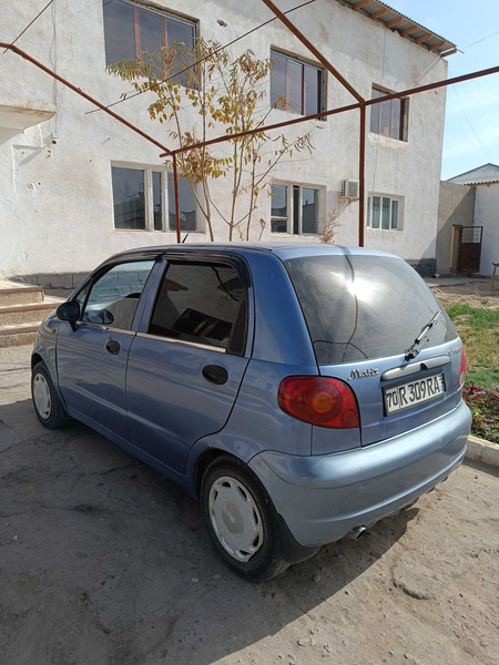 Matiz 2008 sotiladi