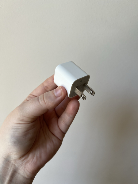 Оригинал зарядка Apple