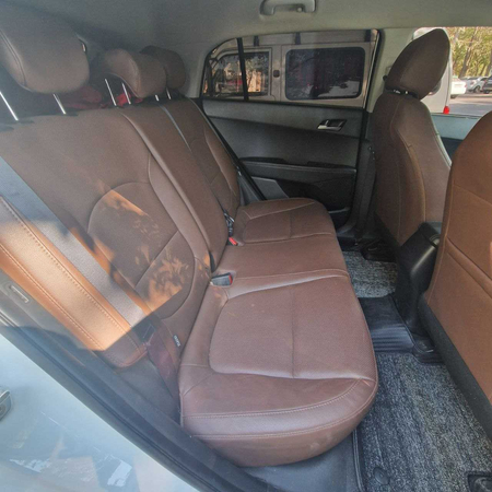 Hyundai Creta 2020 Full позиция