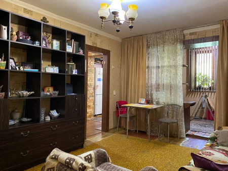 Академгородок 2-комнатная 2/4 51 м² кирпичный дом 2х6 м чистая