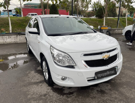 Продам Кобальт 2023 Автомат