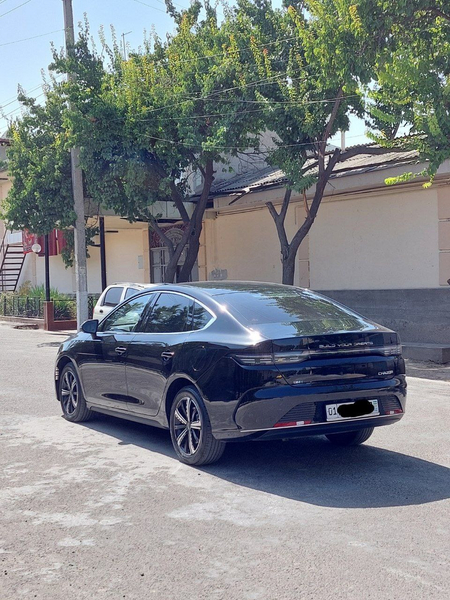 BYD chazor flagship