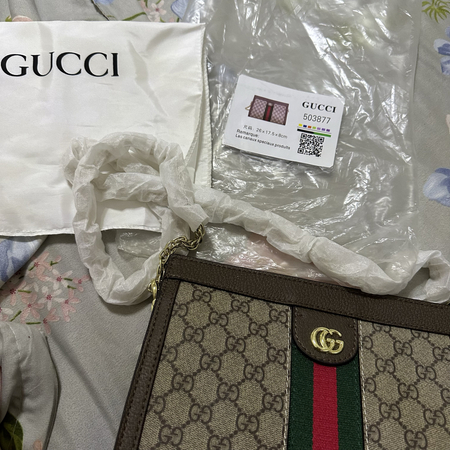 Gucci brend arginal