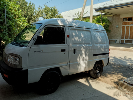 Chevrolet Damas 2010