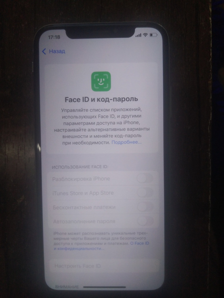 Iphone xs 256gb kh\\\\a