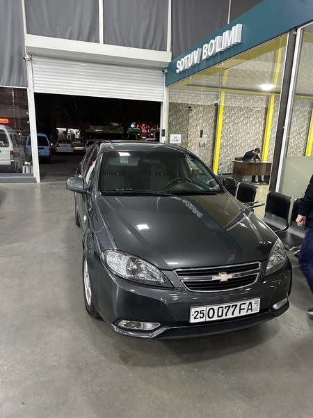 Lacetti 2020 avtomat