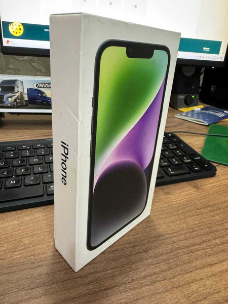 iPhone 14, Midnight 128 GB