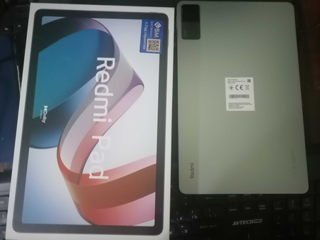 Redmi Pad 4/128 GB