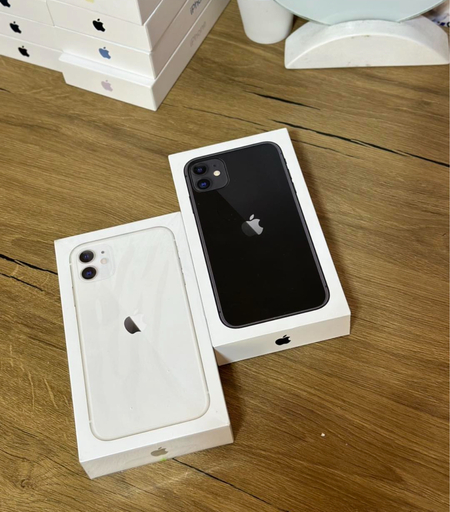 iPhone 11. 128Gb. NEW