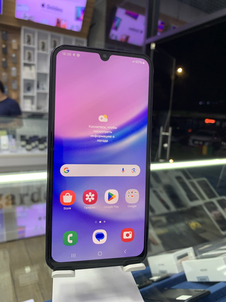 Samsung A15 Black