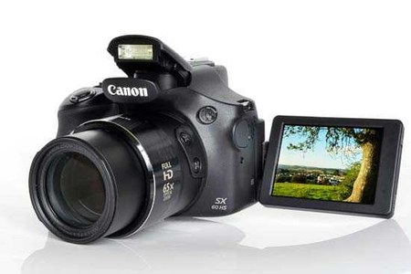 Canon PowerShot SX60 HS Идеальное состояние