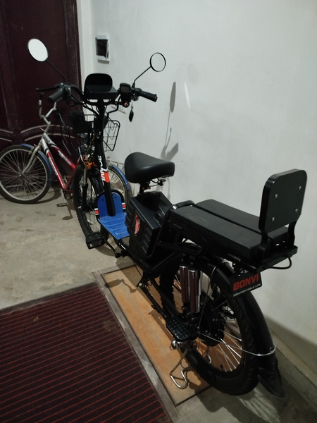 Electro Velosiped