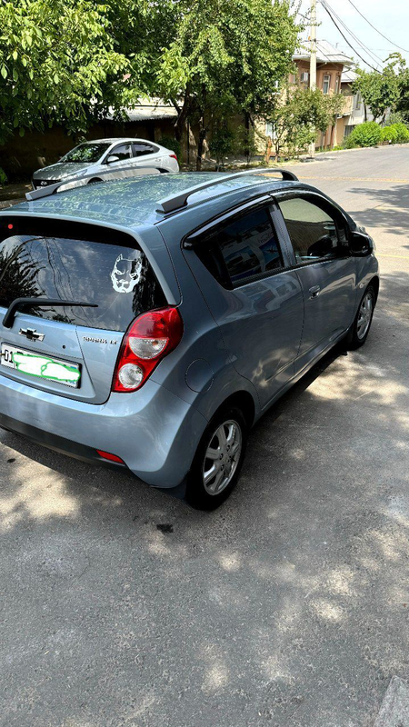 Spark LTZ 3 pozitsiya