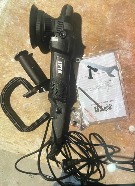 Polirovka aparat