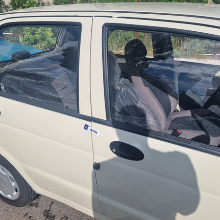 Matiz  mx,  2014