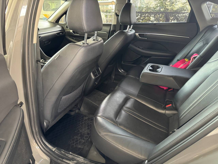 Hyundai Sonata 2021