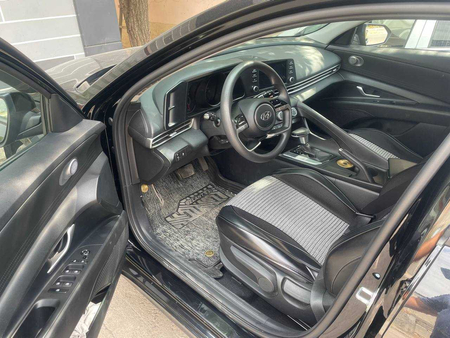 Hyundai elantra 2022 yil Aftamat, 40 ming yurgan, krasta tozza.