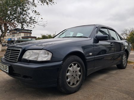 MercedesBenz w202