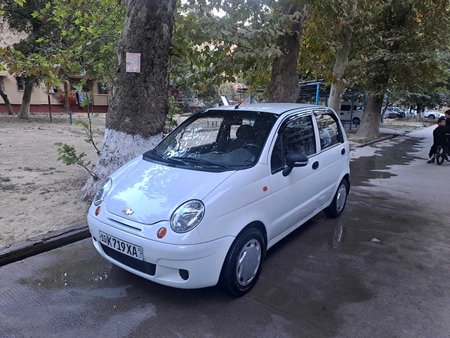 Matiz euro sotiladi