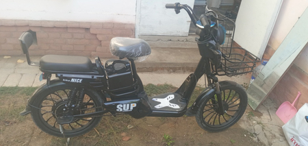Elektro skuter sotiladi 48/20