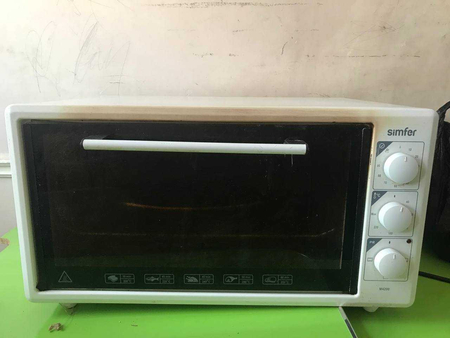 Мини печ Simfer, o'zimizniki