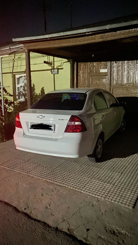 Nexia 3 2020 metan