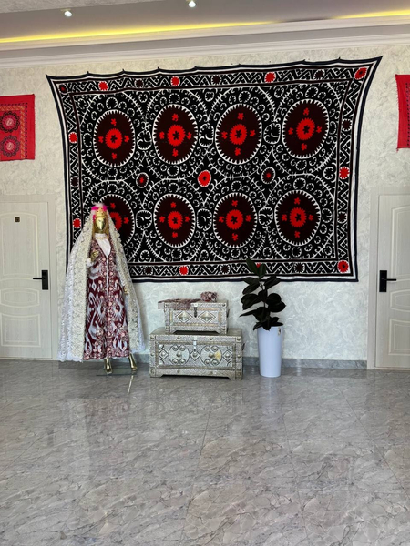 Arzon Hostel Samarqand