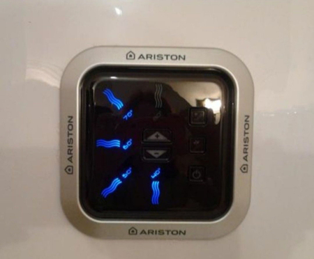 Водонагреватель ARISTON VELIS EVO PW 80 (1.5/2.5 кВт) Ariston