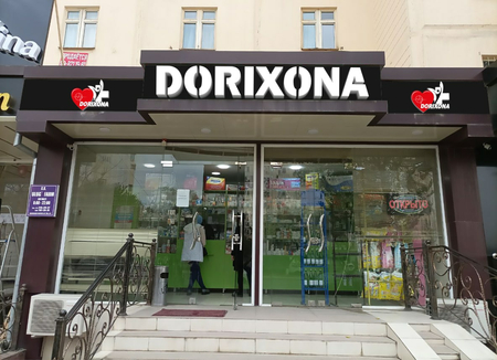 Tashqi reklama xizmatlari
