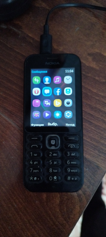 Телефон Nokia 222.