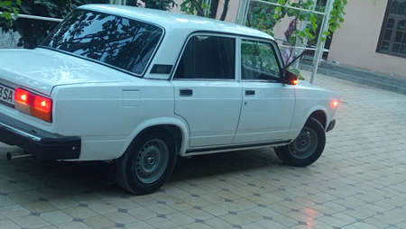 Vaz 2107 yili 2008