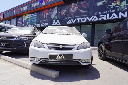 Chevrolet Lacetti bez probeg 2023 20% boshlangich tolov