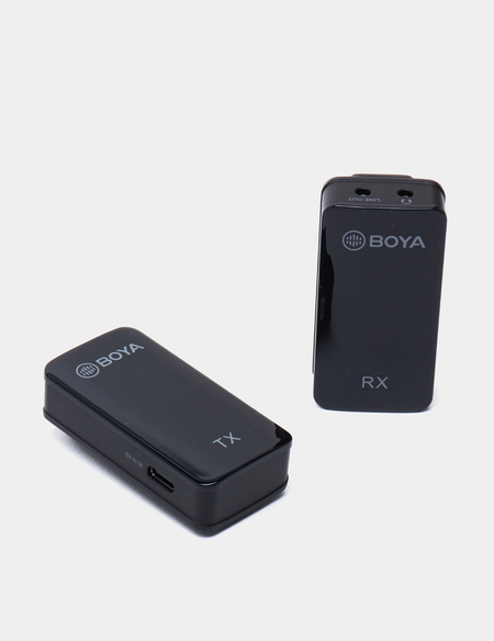 Boya Xm6 K1 одинарный универсальный микрофон | Saramonic blink 500 pro