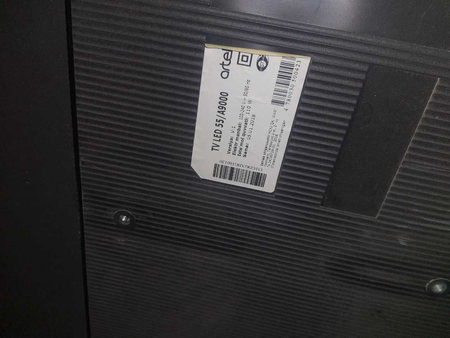 Samsung, Rosso, Artel, Sony, Moonx телевизоры. матрица сломан