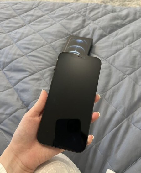 Iphone 12 pro max