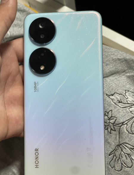 Honnor x7b Android 14 snabdragon 680 8+8 128