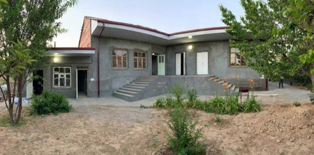 N-128 Унгкоргон (o'ngqorg'on) продается земля 8 соток