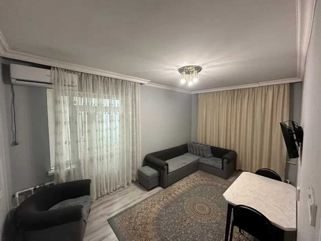 Юнусабад-19 • Корзинка • 1-комн • 35 м² • этаж 4/9 • [ОК:035]
