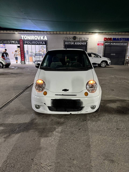 Matiz 2009 holati yahshi