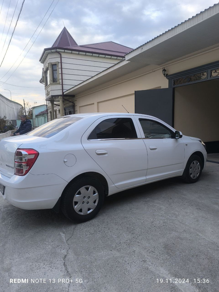 Chevrolet Cobalt avtomat 2022 yil