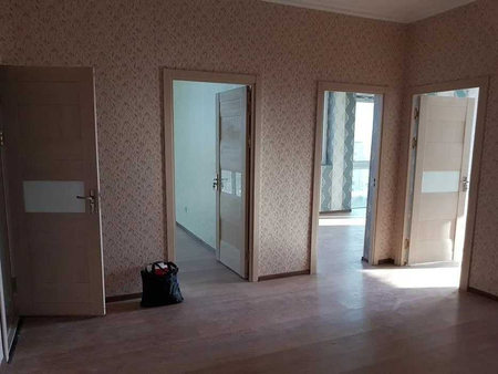 Трешка 105м2 около MegaPlanet метро Юнусабад в ЖК Megapolis!`