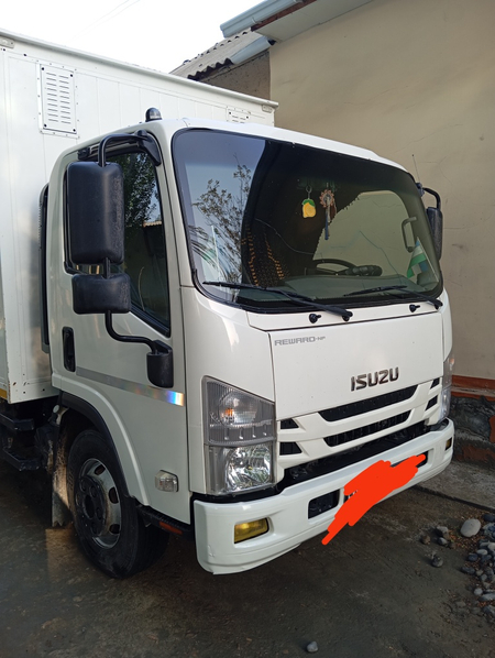Isuzu sng 2019 yurgani 330 ming puli 37000