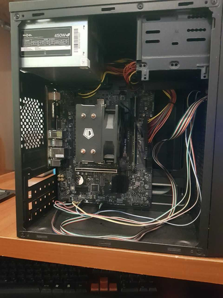 компютер продается новый core i3 10 поколения