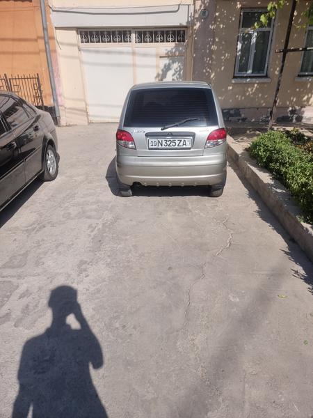 Matiz best stalnoy