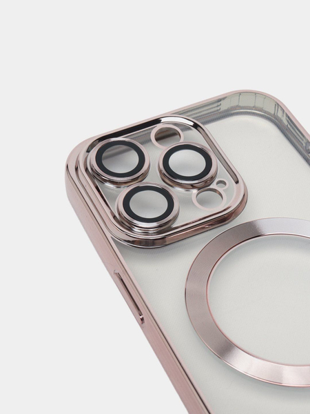 Чехол для айфон Iphone Magsafe
